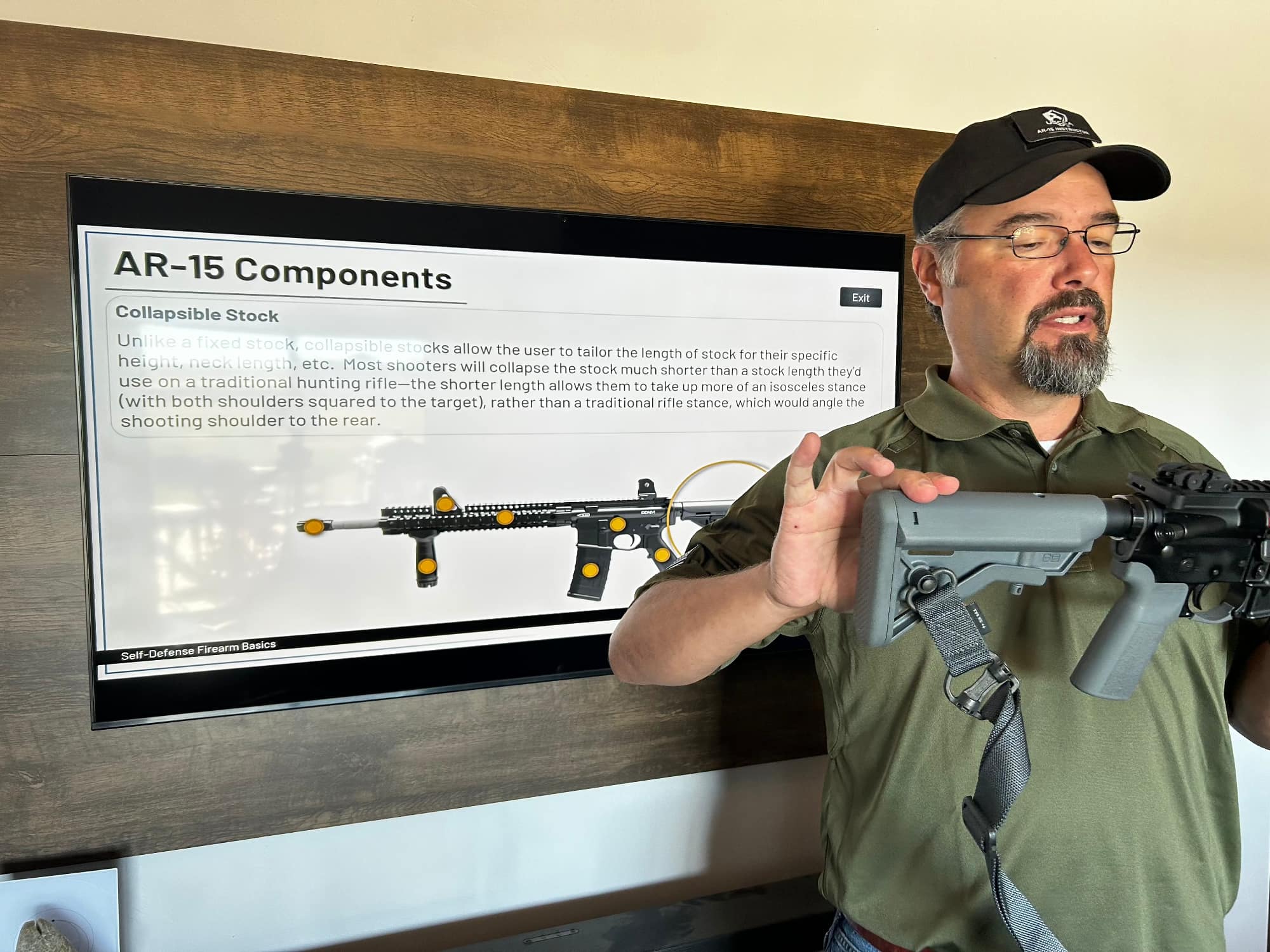 AR-15 Fundamentals Class - Headwaters Armory