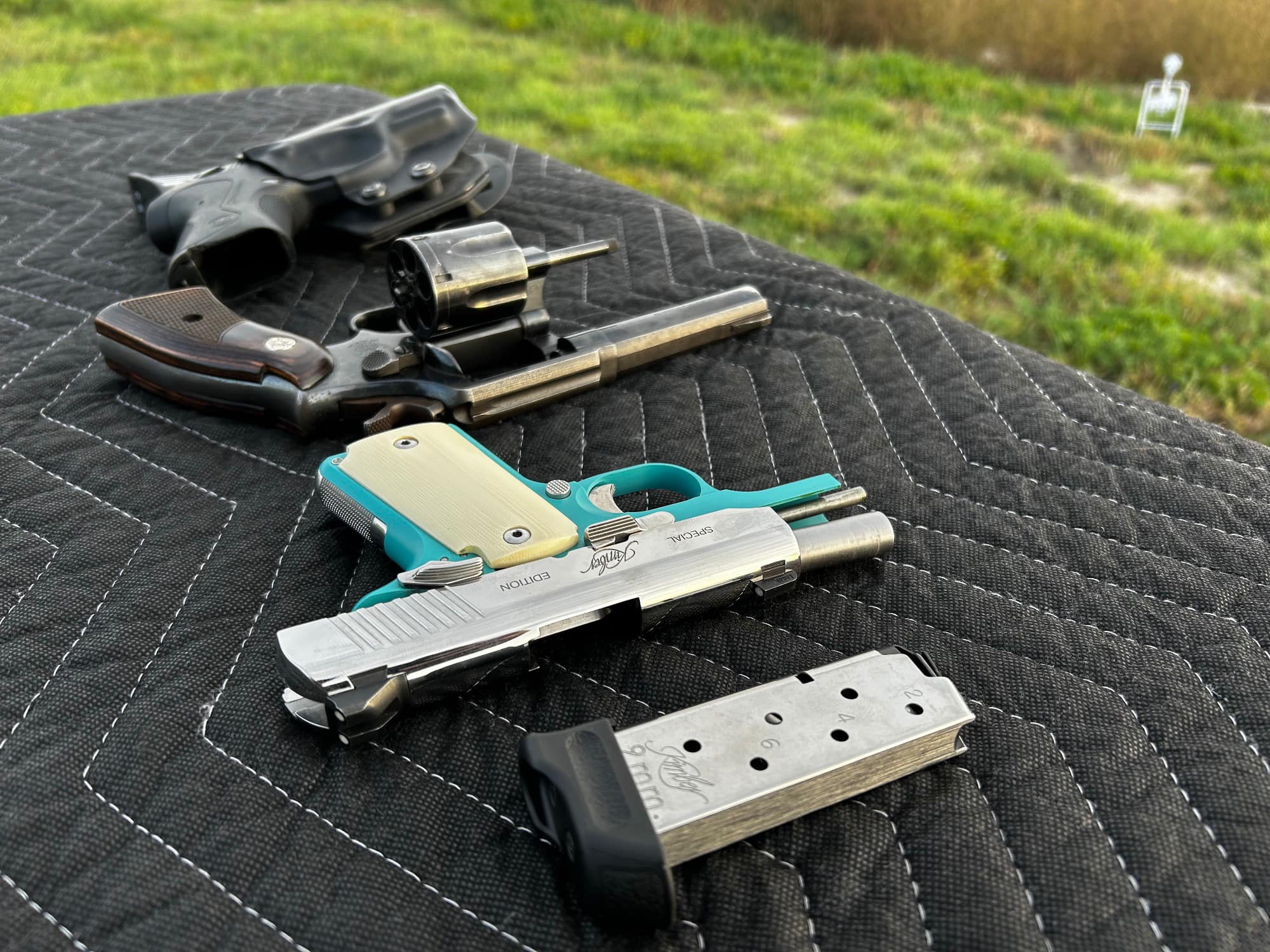 Basic Handgun Course (SEMI-AUTO) - Headwaters Armory