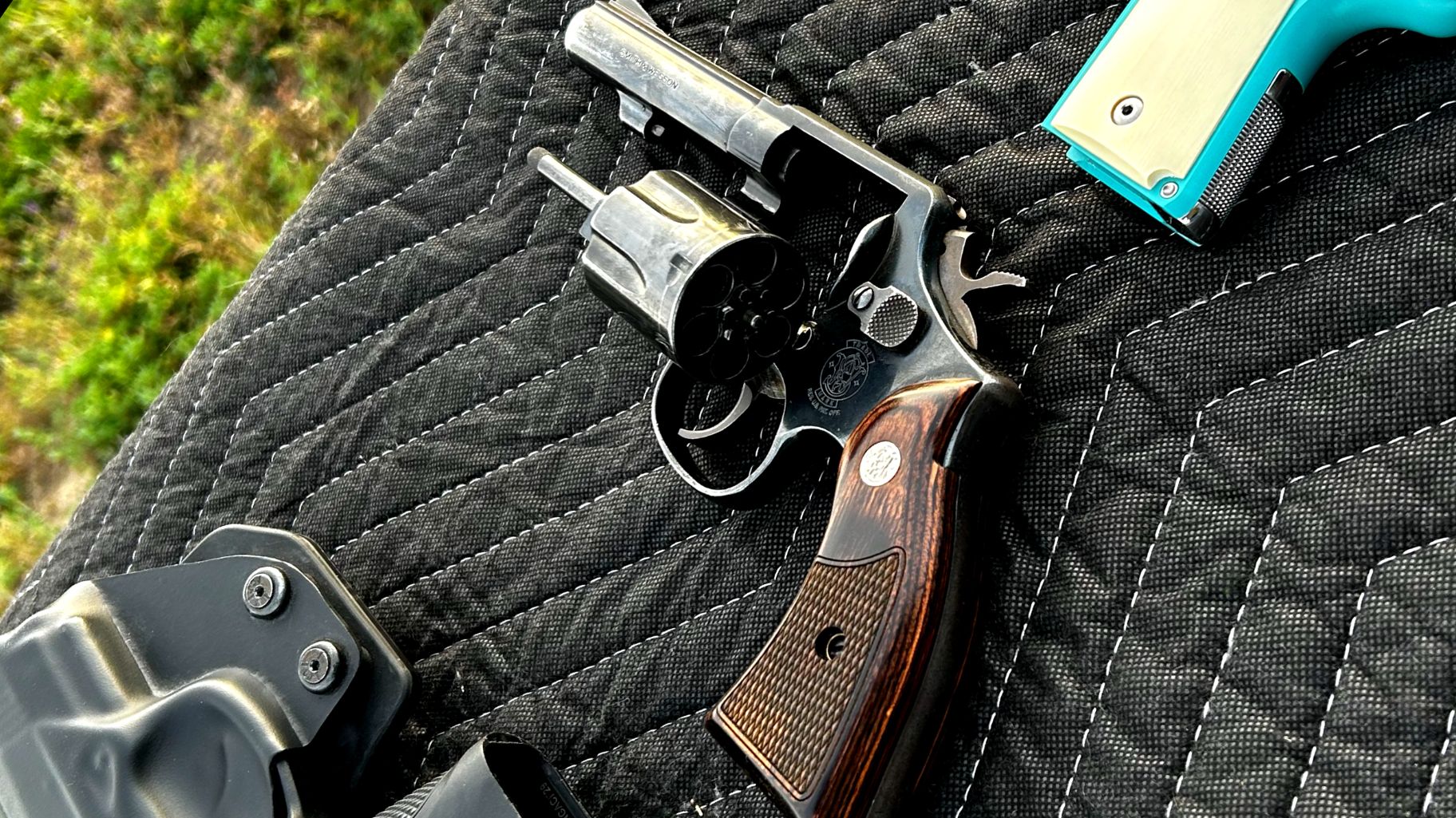 Basic Handgun Course (REVOLVER) - Headwaters Armory